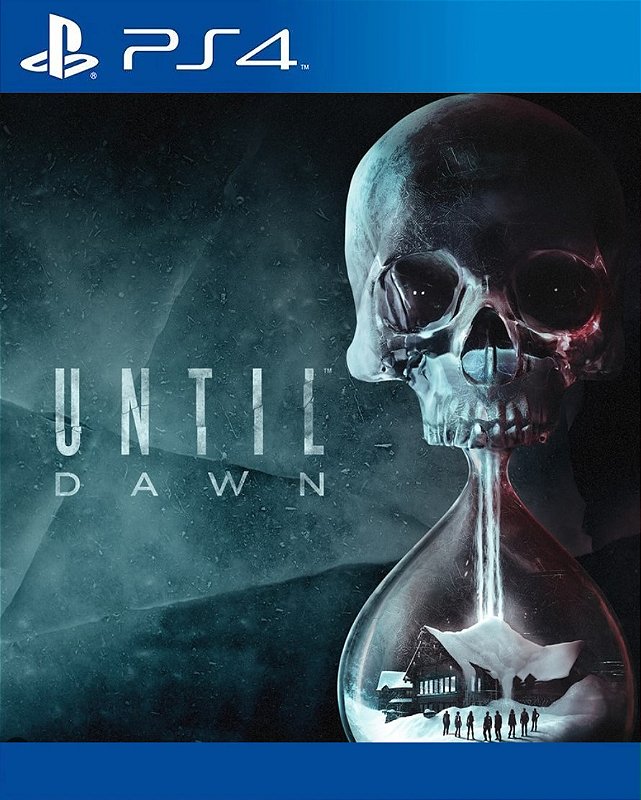 until dawn - Basim Games