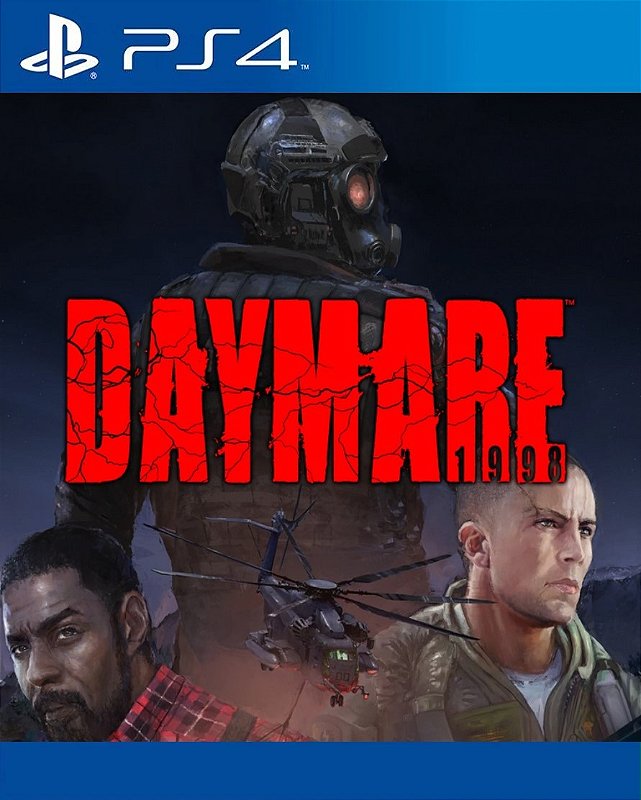 daymare 1998 - Basim Games