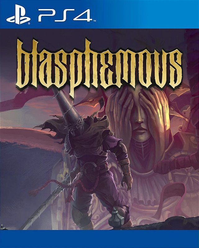 blasphemous - Basim Games