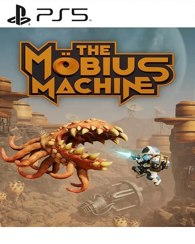 The Mobius Machine - Basim Games