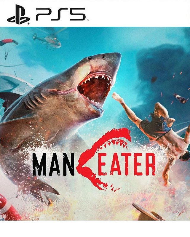 Maneater - Basim Games