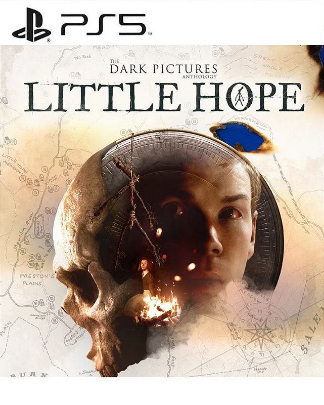 Little Hope - Basim Games