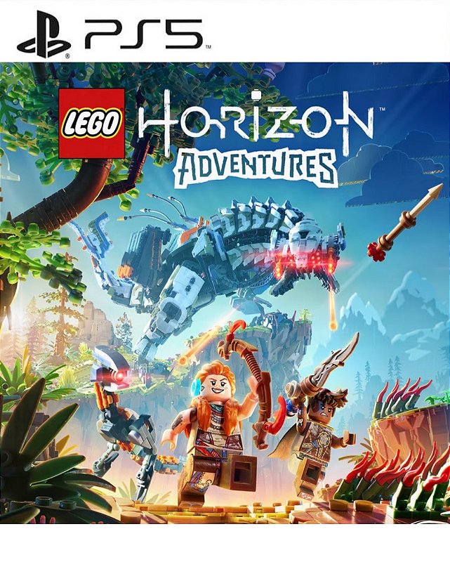 Lego Horizon Adventures - Basim Games