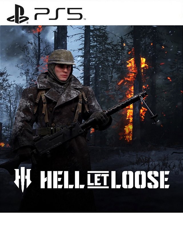 Hell Let Loose - Basim Games