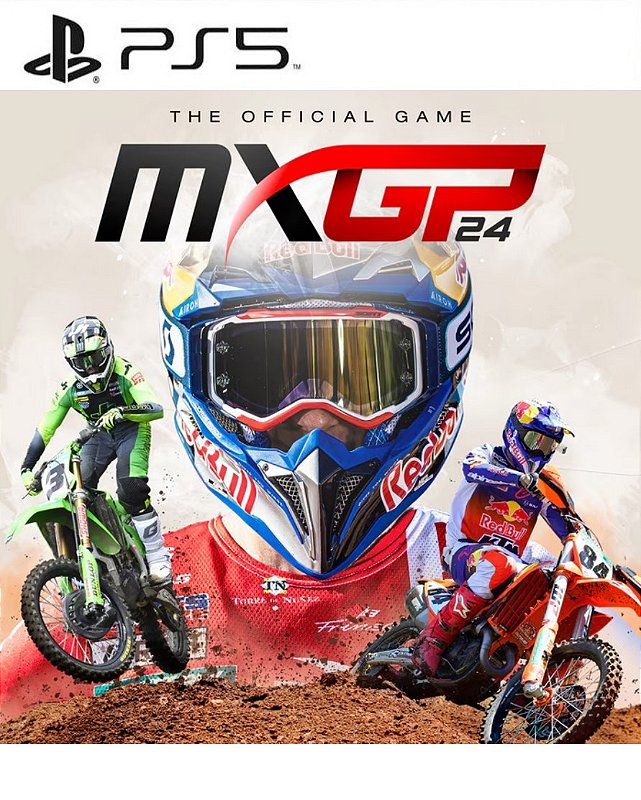 MXGP 24: The Official Game - Basim Games