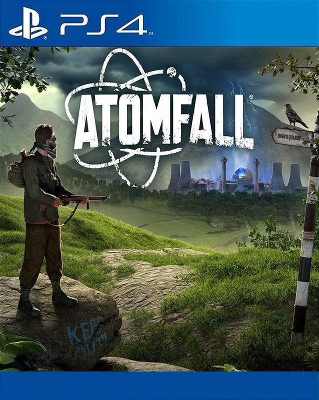 Atomfall - Basim Games