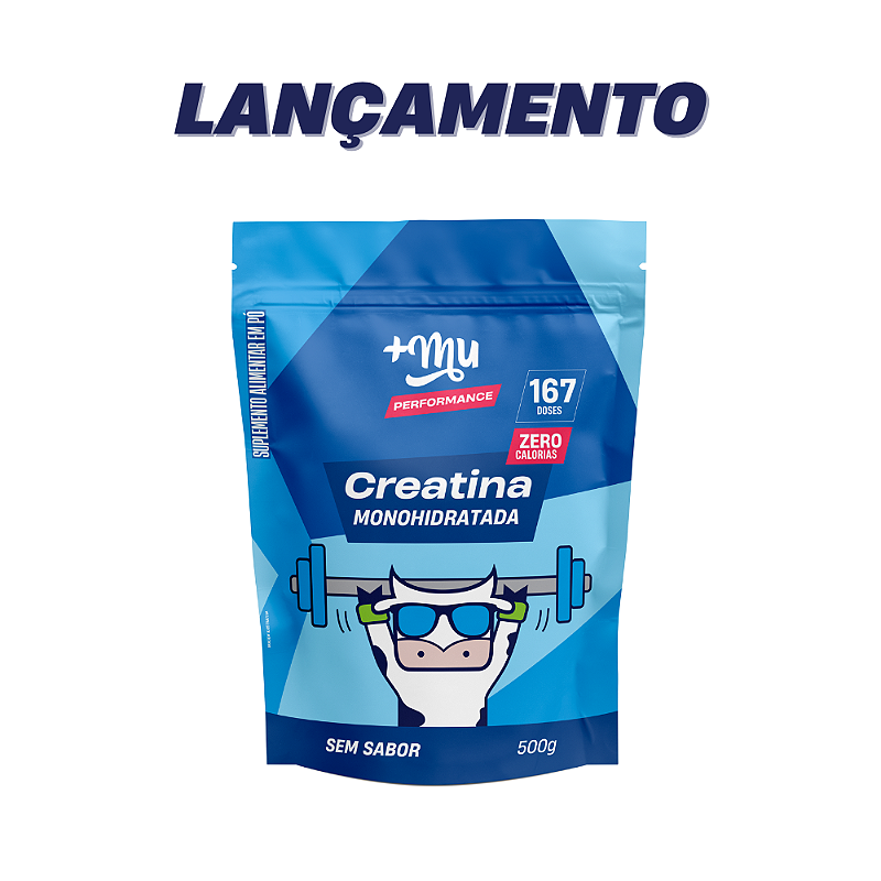 mu creatina monohidratada 100 % pura sem sabor 500g r $ 59 49