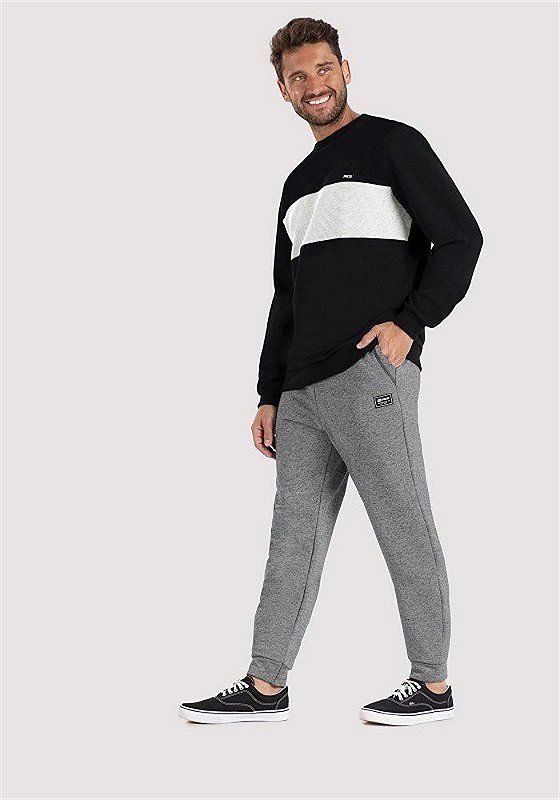 Calça Moletom Fico 1.68552 - kBk. store