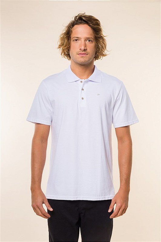 Camisa Gola Polo Masculina Flow 110502463 - kBk. store