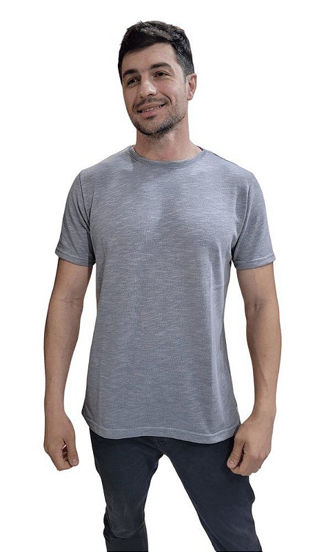 Camiseta Tricot Masculina Stoff 2832 - kBk. store