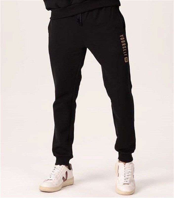 Calça peluciada Plus Size Yourself Stoff 03653 - kBk. store