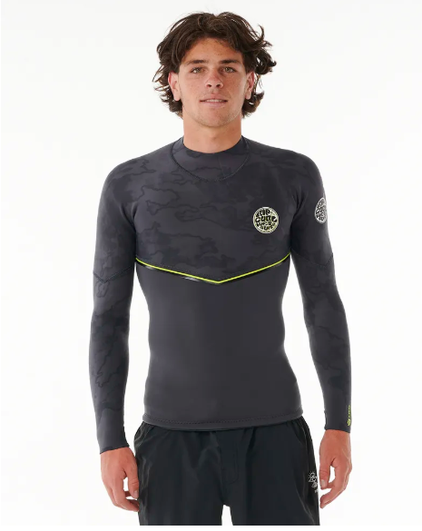 Jaqueta Rip Curl E-Bomb 1.5mm Manga Longa - Loja especializada em ...