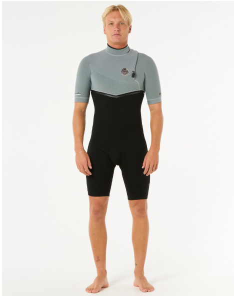 Short John Rip Curl E-Bomb E7 2/2mm Zip Free - Loja especializada em ...