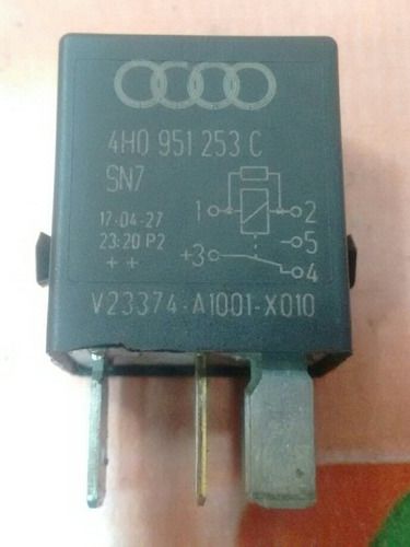 Relê Auxiliar Jetta Amarok Audi G23 - Nevada Ecopeças