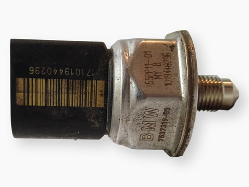 Sensor Pressão Combustível Mini Cooper S Gasol 2012 2014 16 - Nevada ...