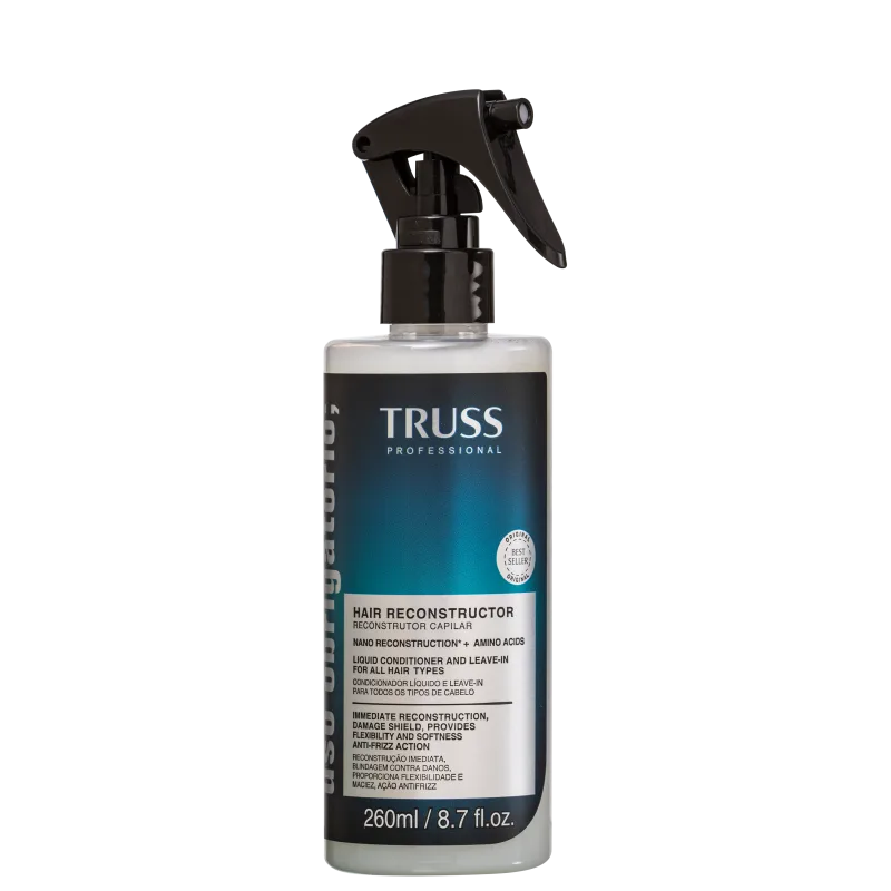 SPRAY TRUSS - USO OBRIGATORIO - Maravilhas Acessórios