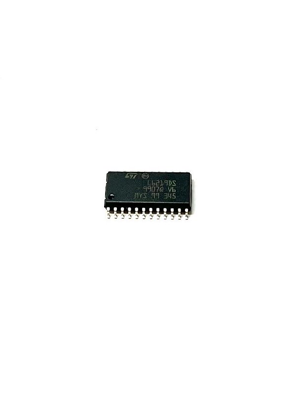 Circuito Integrado L6219DS SMD - GSV Componentes Eletrônicos - (11 ...