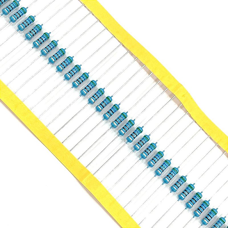 Resistor 560R 1W - GSV Componentes Eletrônicos - (11) 3227-5050