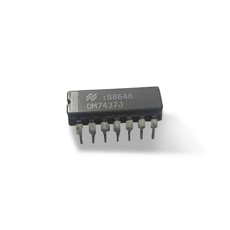 Circuito Integrado 7437 DIP CERAMICO - GSV Componentes Eletrônicos ...