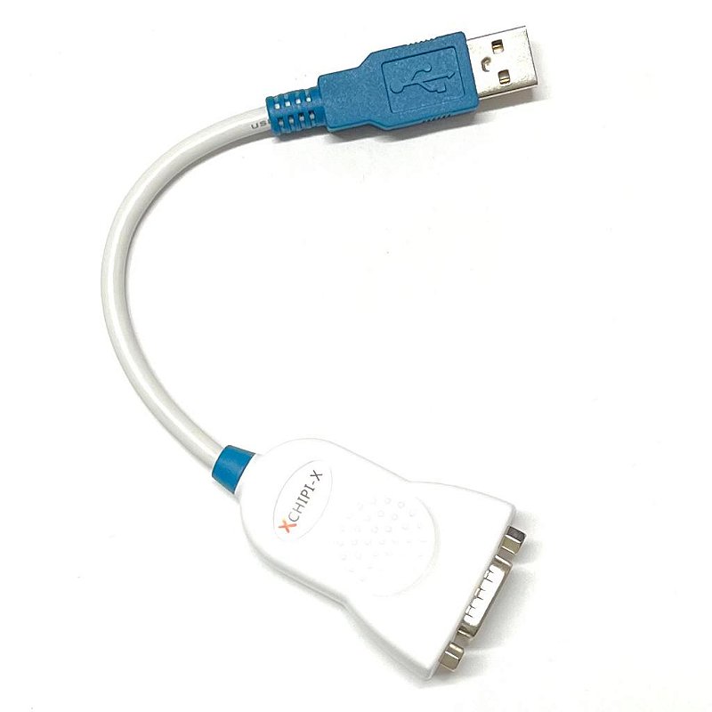 Cabo USB CHIPI X10 - GSV Componentes Eletrônicos - (11) 3227-5050