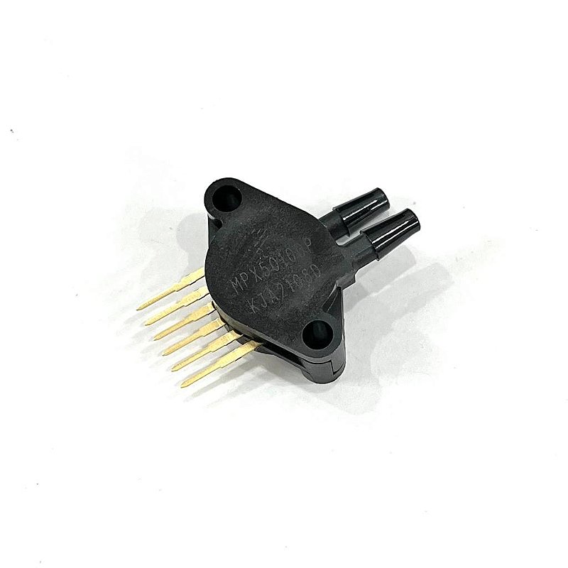 Sensor MPX5010DP - GSV Componentes Eletrônicos - (11) 3227-5050