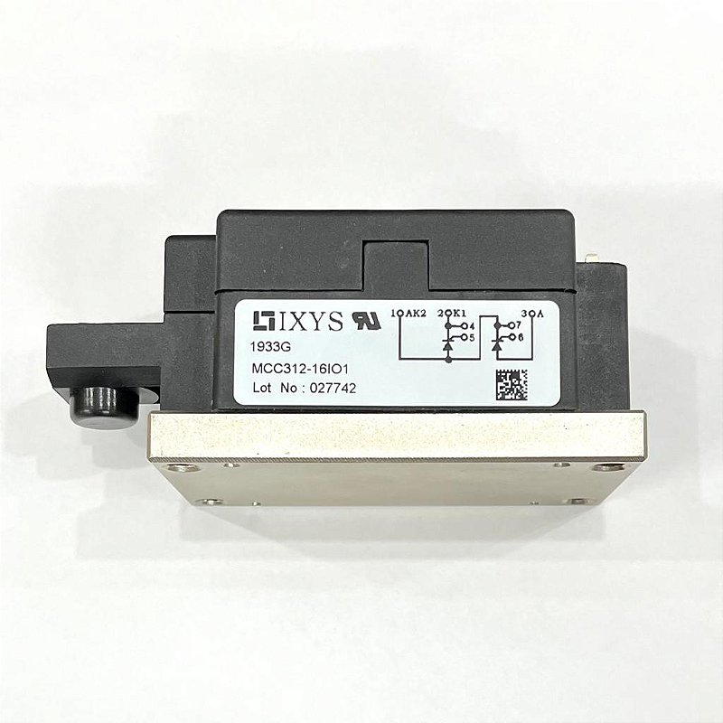 Modulo MCC312-16IO1 - GSV Componentes Eletrônicos - (11) 3227-5050