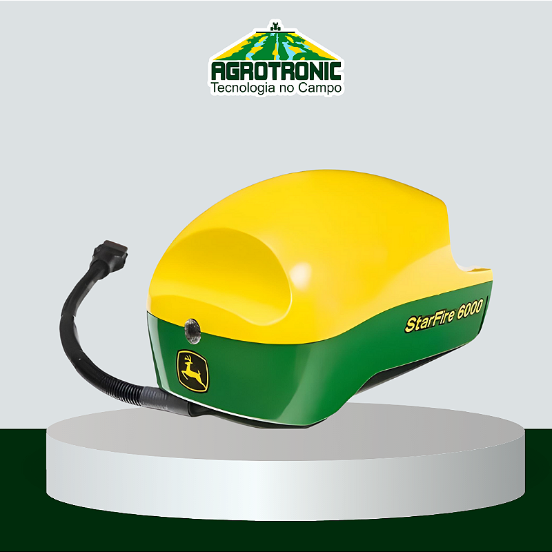 ANTENA JD STARFIRE 6000 SF3 DESBLOQUEADO - Agrotronic - Tecnologia no Campo