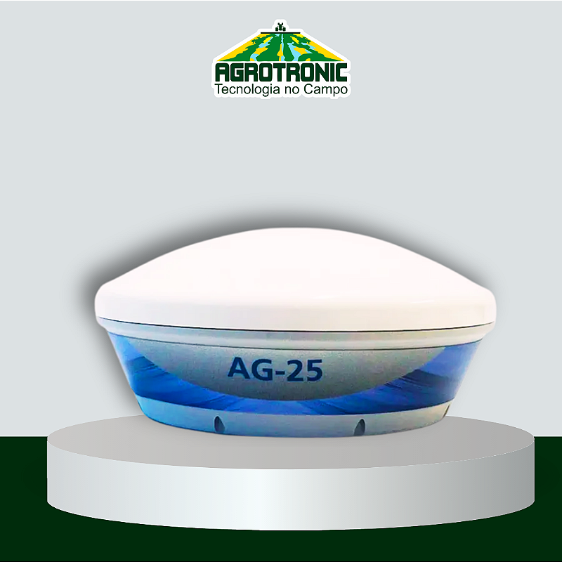 ANTENA ORIGINAL TRIMBLE AG25 - Agrotronic - Tecnologia no Campo