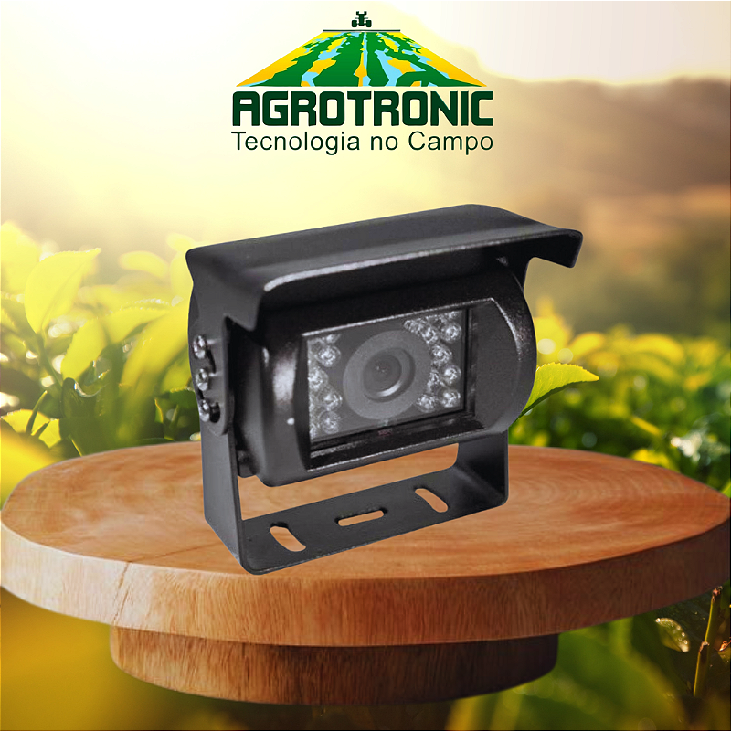 CÂMERA AGRÍCOLA TRIMBLE, AG LEADER, JOHN DEE, STARA, CNH. - Agrotronic ...