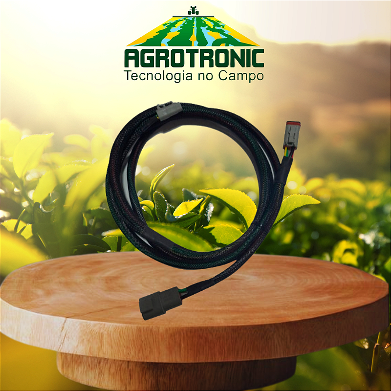 CHICOTE TRIMBLE CFX 750 PARA PILOTO EZ STEER - Agrotronic - Tecnologia ...