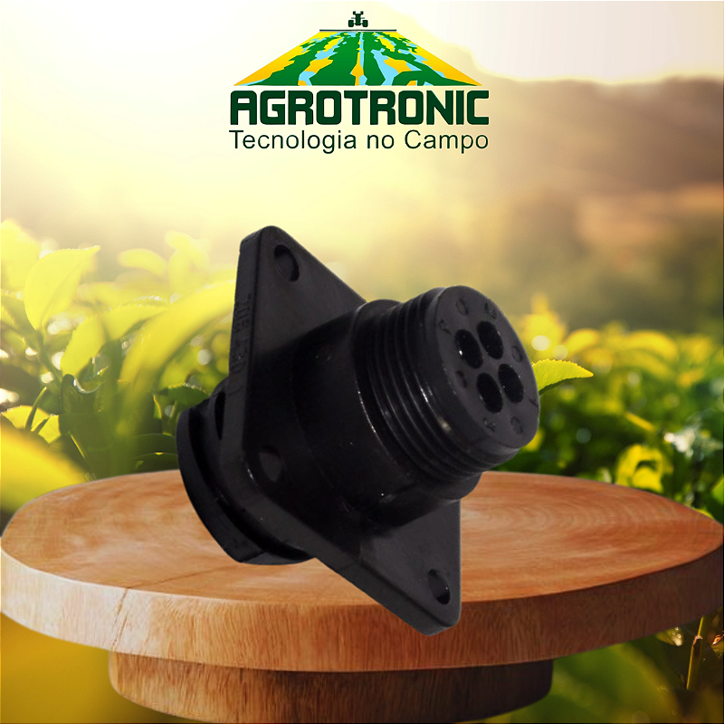 CPC 4 VIAS MACHO - Agrotronic - Tecnologia no Campo