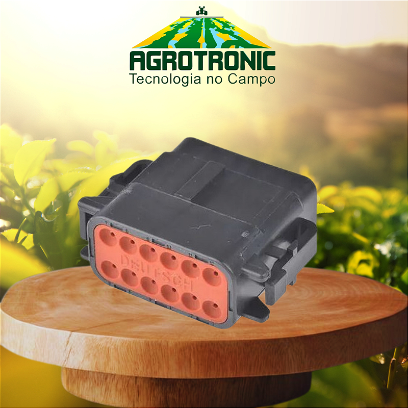 DTM06-12SB - Agrotronic - Tecnologia no Campo