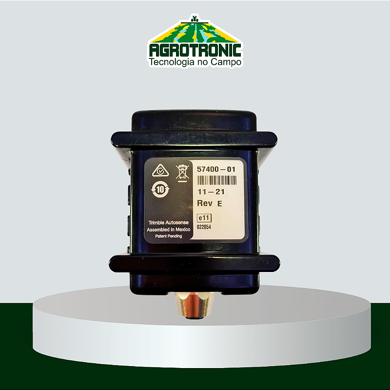 AUTO SENSE - TRIMBLE - Agrotronic - Tecnologia no Campo