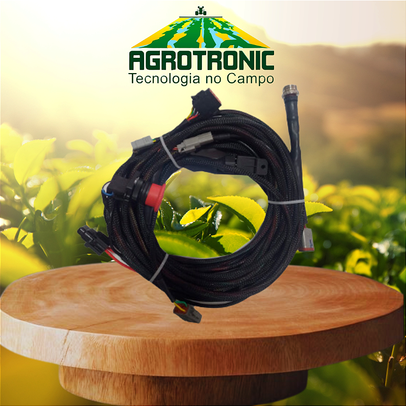 CHICOTE PILOTO EZ PILOT - TRIMBLE EZ 250 - CFX 750 - GFX 750 E 500 ...