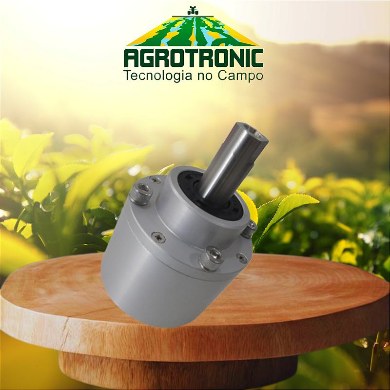 ENCODER HEXAGON (PRODUTO NOVO) - Agrotronic - Tecnologia no Campo