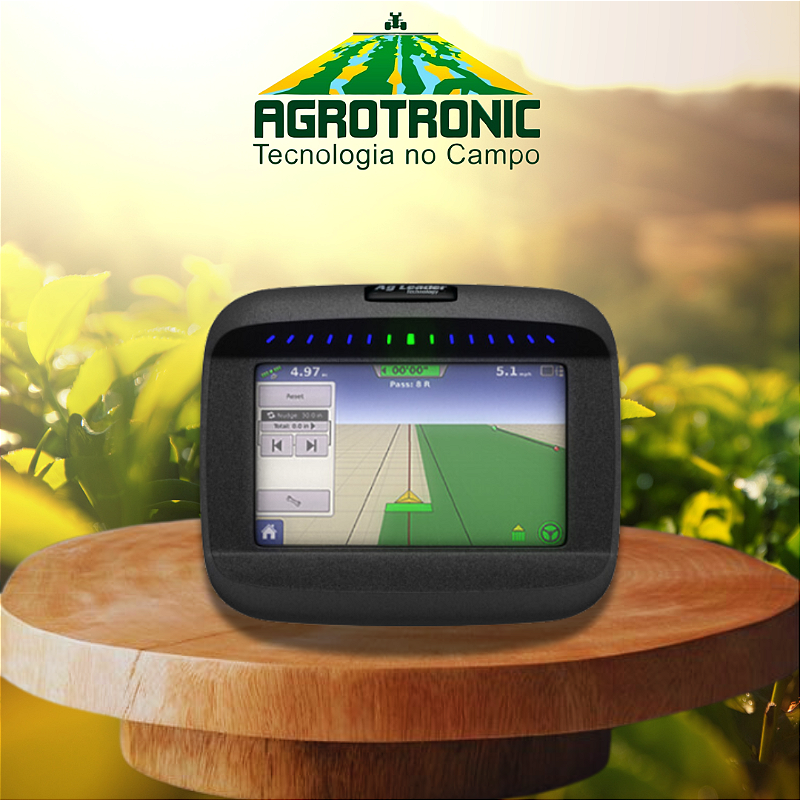 TOUCH AG LEADER COMPASS - Agrotronic - Tecnologia no Campo