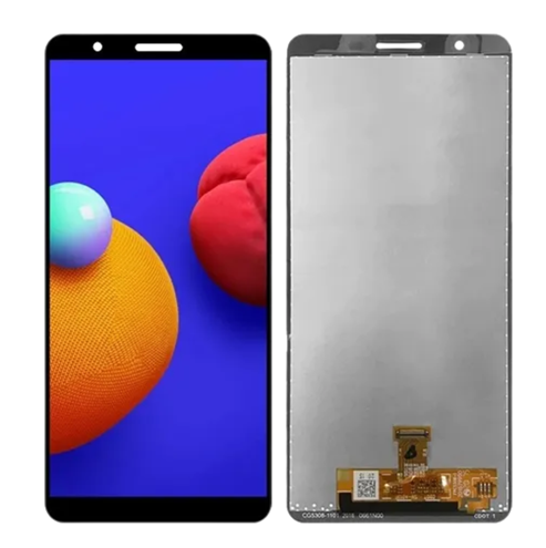 Frontal Samsung A01 Core / M01 Core AAA - PLAQUÊ