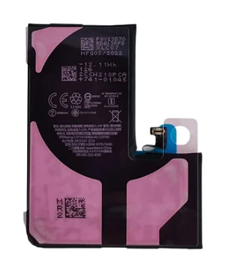 Bateria Iphone 13 Pro Premium - PLAQUÊ OFICIAL ATACADO