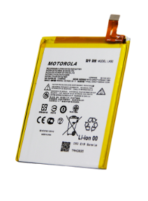 Bateria LK-50 (Moto G60s) Original Nacional - PLAQUÊ OFICIAL ATACADO