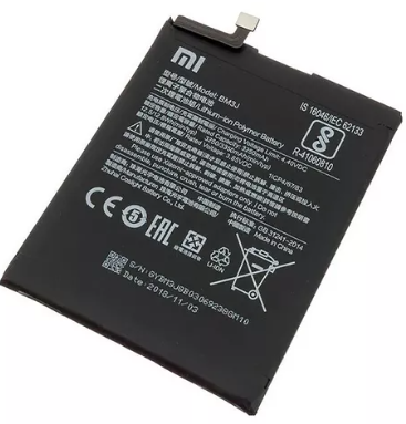Bateria Mi 8 Lite BM3J Premium - PLAQUÊ OFICIAL ATACADO