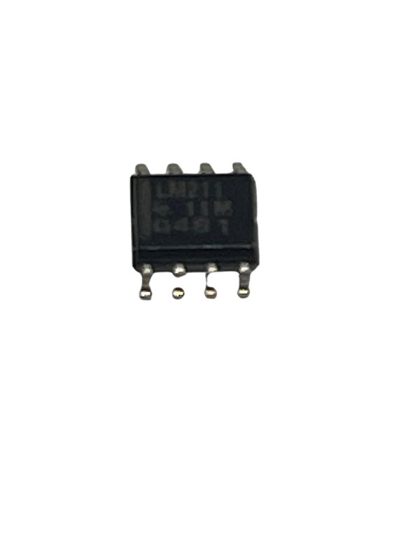 CIRCUITO INTEGRADO LM 211 (SMD),LM211,SMD.LM 211 - Hit Comercio de Semi Condutores Eirelli