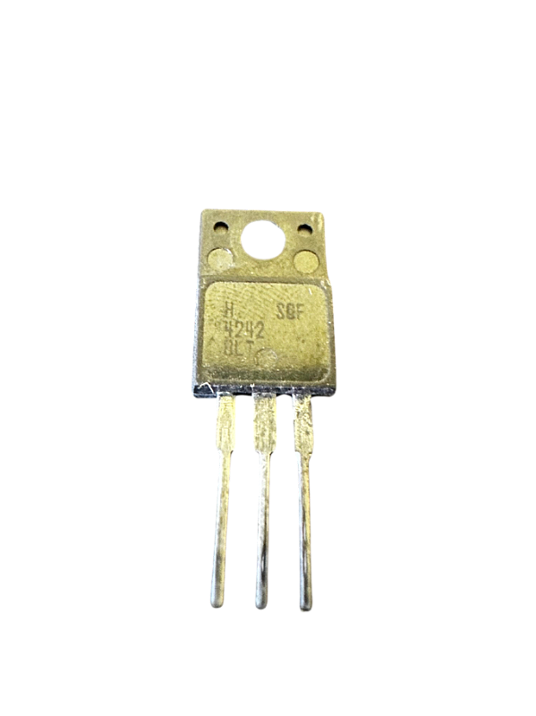TRANSISTOR 2SCF 4242, 2SCF4242, 4242, 2SCF - Hit Comercio de Semi ...
