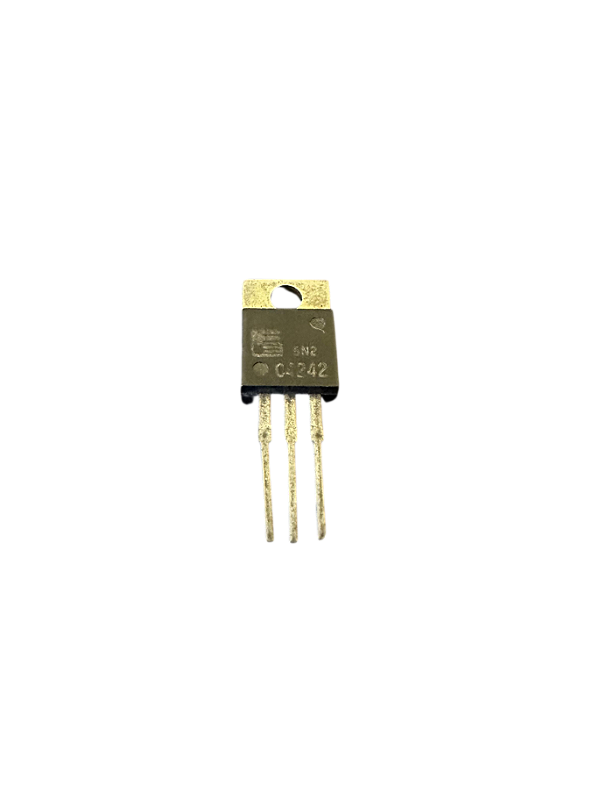 TRANSISTOR 2SC 4242, 2SC4242, 4242, 2SC - Hit Comercio de Semi ...