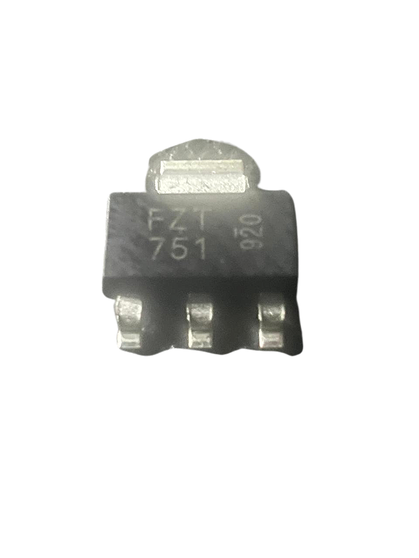 TRANSISTOR FZT 751 (SMD),FZT751,751,SMD - Hit Comercio de Semi ...