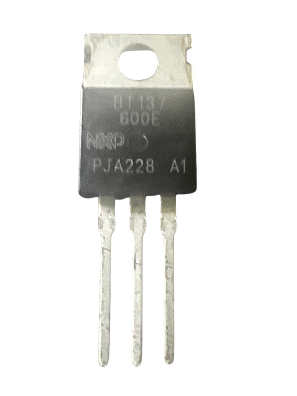 TRIAC BT 137-600 ( 8 AMP 600V),BT137,BT137-600 - Hit Comercio de Semi ...