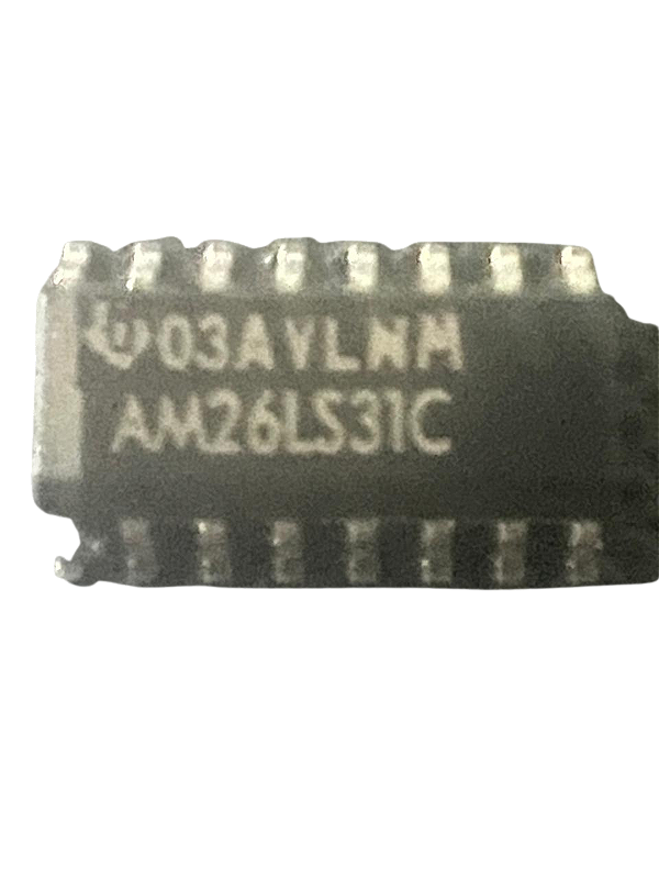 CIRCUITO INTEGRADO AM 26LS31 (SMD),26LS31,SMD,AM26LS31 - Hit Comercio ...