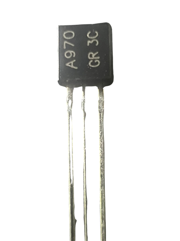 TRANSISTOR 2SA 970,A970,2SA970 - Hit Comercio de Semi Condutores Eirelli