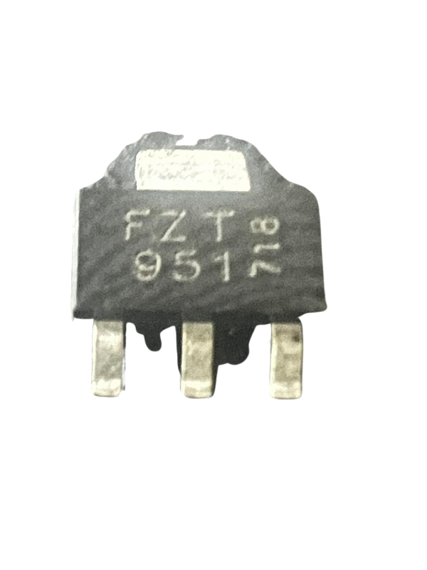 TRANSISTOR FZT 951 (SMD),FZT91,SMD - Hit Comercio de Semi Condutores ...