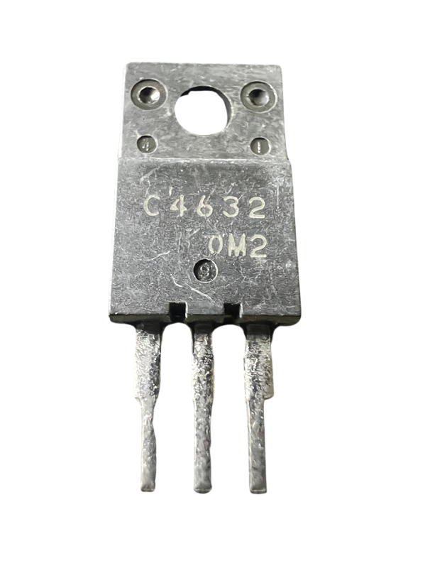 TRANSISTOR 2SC 4632,C4632,2SC4632 - Hit Comercio de Semi Condutores Eirelli