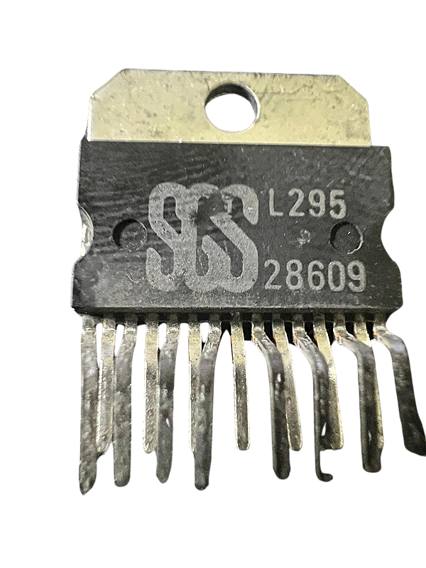 CIRCUITO INTEGRADO L 295,L295,SGS - Hit Comercio de Semi Condutores Eirelli